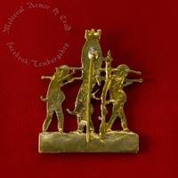 Shameless Medieval Pilgrim Badge Phalluses Carrying a Vulva | Online ...