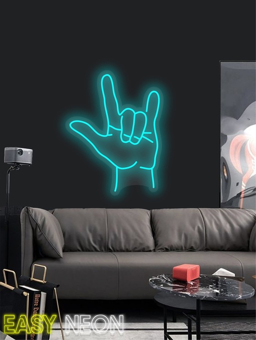 Rock and roll neon sign,Rock and roll led | Online Supermarket