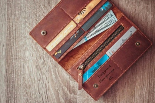 wallet | Online Supermarket