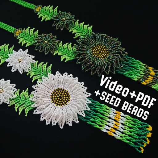 BEADING KIT | Video + PDF Tutorial + | Online Supermarket