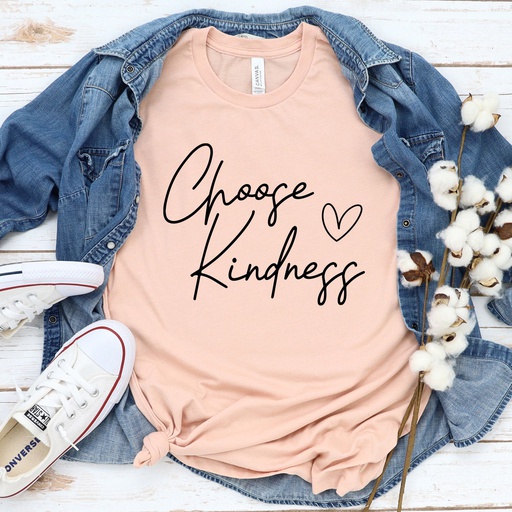 Choose Kindness Svg, Choose Kindness Shirt Svg, Inspirational | Online ...