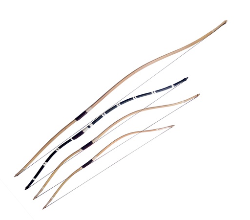 Yumi Longbow Japanese Archery Traditional Asymmetrical Samurai Wooden ...