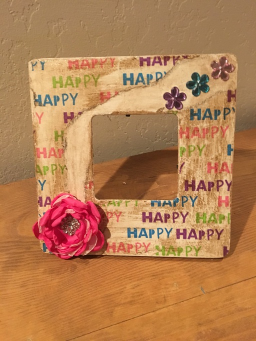 Wood Frame, Photo Frame, Small Wood Frame | Online Supermarket