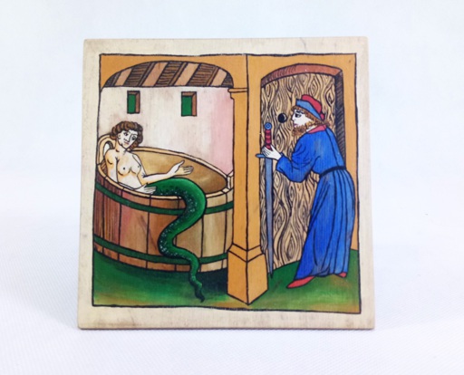 Medieval Painting Meme, Illuminations and Marginalia of Medieval ...