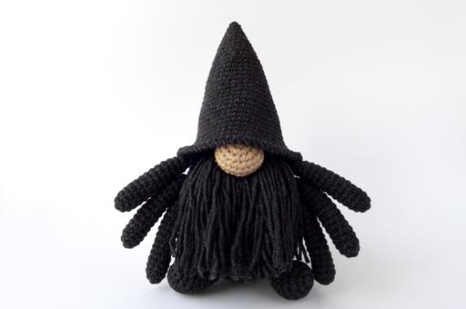 Spider Gnome Crochet Pattern amigurumi toy, amigurumi spider | Online ...