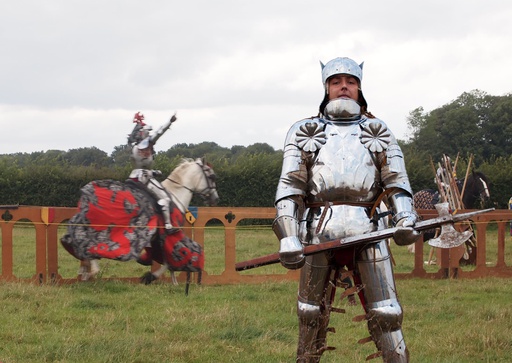 German Knight's Armor for SCA Medieval Reenactors and | Online Supermarket