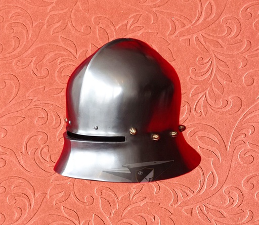 German Sallet Helmet, Medieval Knights Replica Helmet, 15th | Online ...