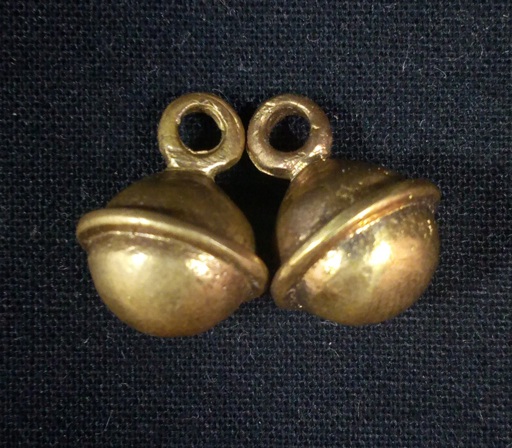Brass Viking Buttons, Replica Birka Buttons for SCA | Online Supermarket