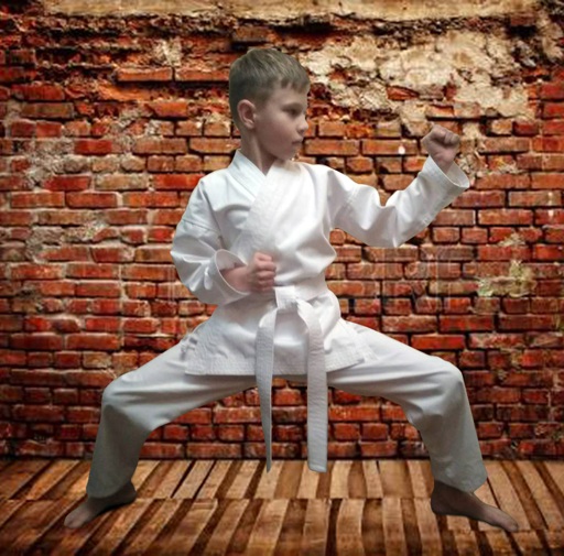 Karate Gi Kids Karate Uniform Costume Sport Gift | Online Supermarket