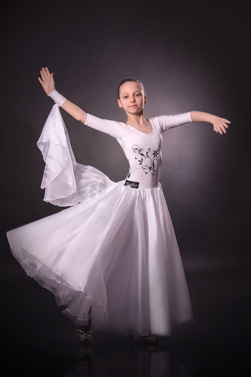 Ballroom dress for ballroom dancing PRINCESS | Online Supermarket