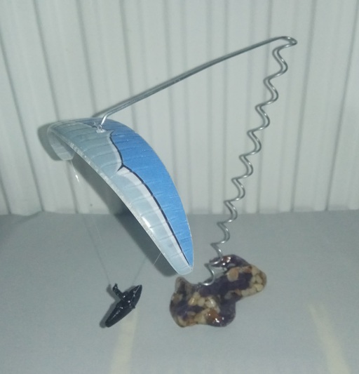 Paragliding, fly, Ozone, glider, epoxy resin | Online Supermarket