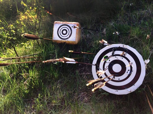 Japanese Traditional Kyudo Bow, Samurai Yabusame Style Hankyu | Online ...