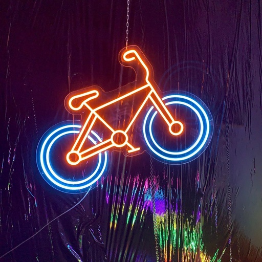 BMX NEON. Bike neon sign, bike neon light | Online Supermarket
