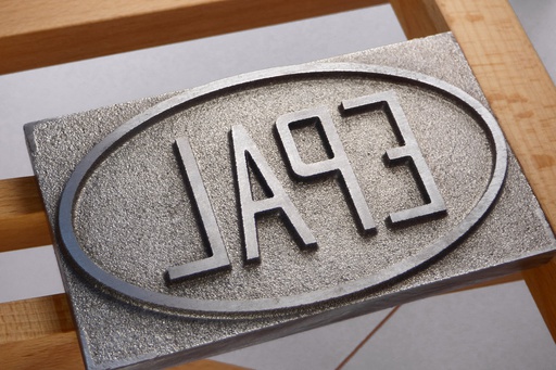 EPAL Metal Stamp for Pallets Quality Control Stamp | Online Supermarket