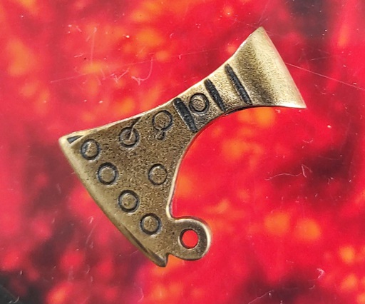 Perun Axe Replica, Authentic Medieval Slavic Viking Axe | Online ...