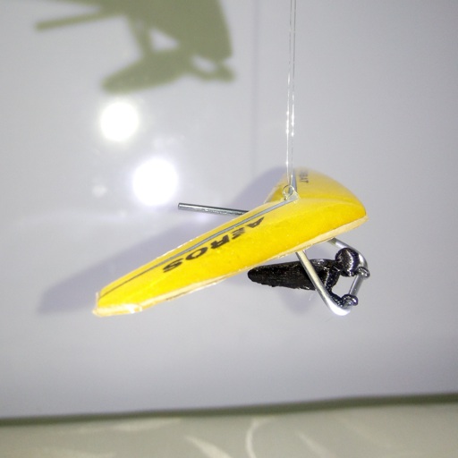 Hang glider Combat , Hangglider, epoxy resin | Online Supermarket