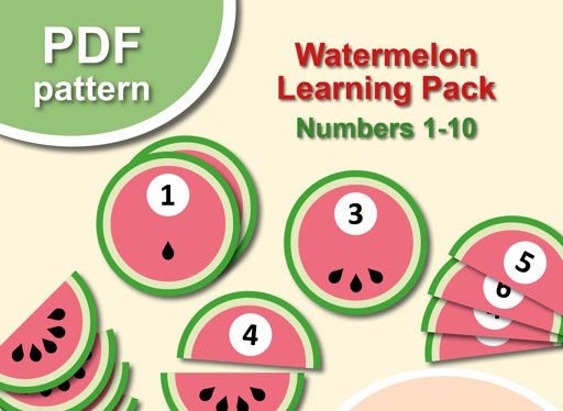 Numbers matching, Printable counting puzzle, Learning to Count ...