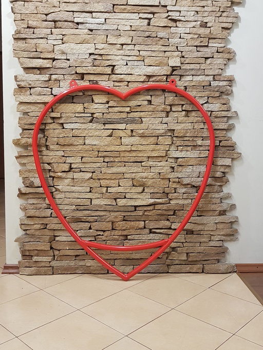 Aerial hoop heart shape | Online Supermarket