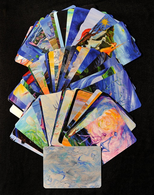 Metaphorical associative cards "The 6 Sence". A unique | Online Supermarket