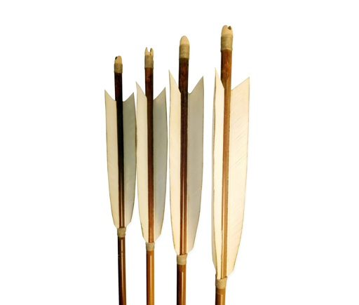 Kyudo Arrows Set for Traditional Japanese Yumi Bow, | Online Supermarket