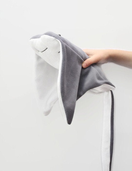 Manta toy - Stingray plushie - Sea animal | Online Supermarket